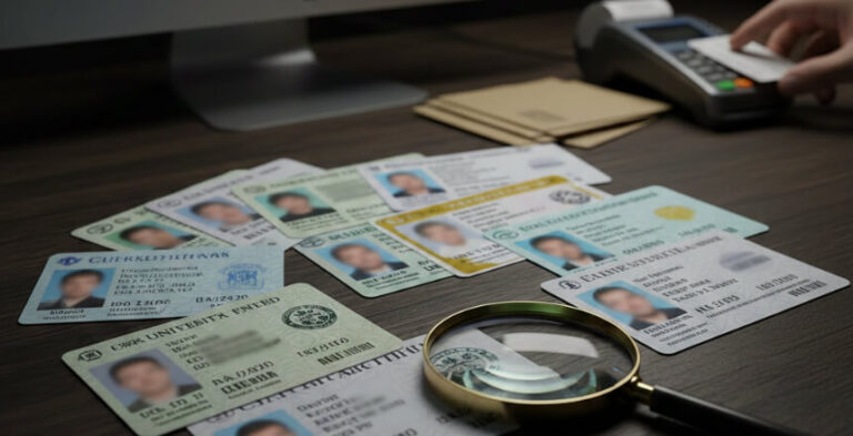 Best Fake ID Websites in 2026 — Why They’re Risky
