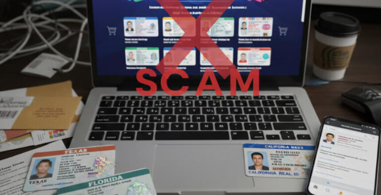 Are Fake ID Websites Real or Fake? Scam & Legality Guide