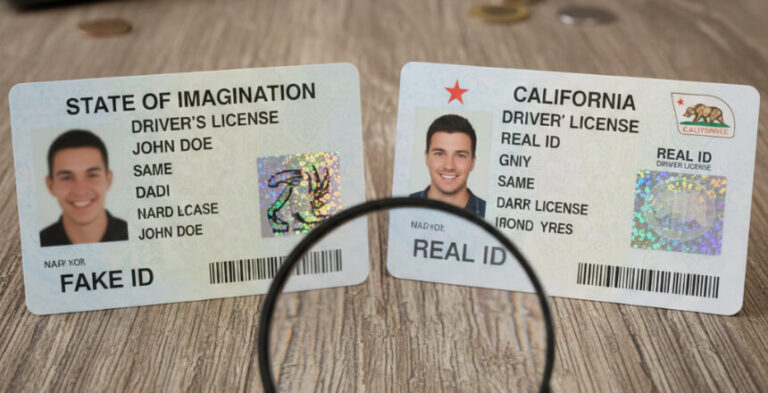 Are Fake ID Websites Real or Fake? Scam & Legality Guide