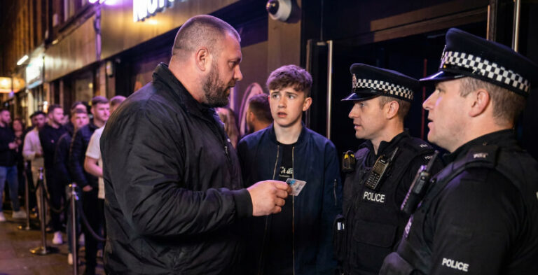 Do Bouncers Call the Cops? How to Spot 'Narc Bars' (2026)