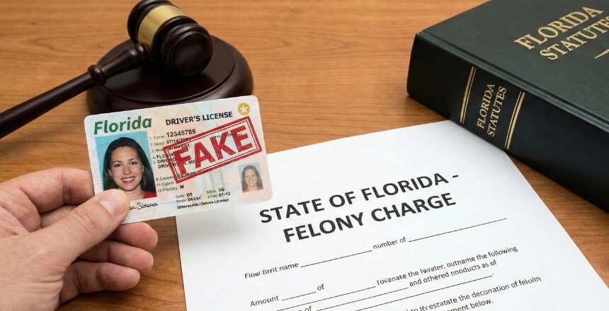 Is Using a Fake ID Illegal? Laws, Penalties & Legal Facts
