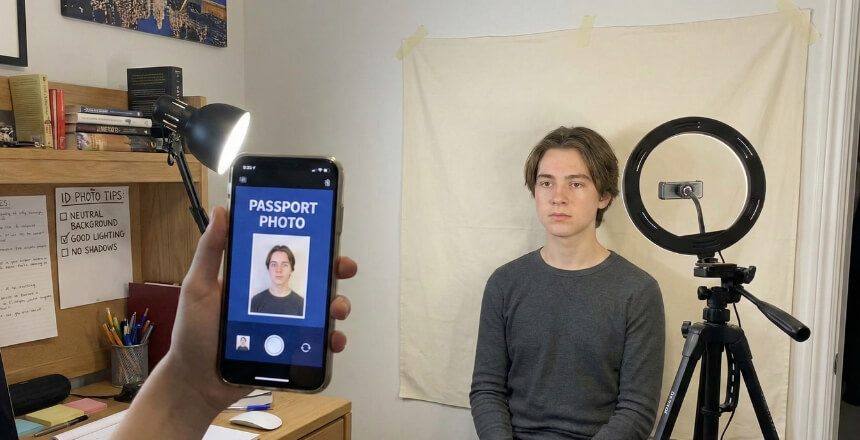 How to Take a Good Fake ID Photo | FakeIDs.com